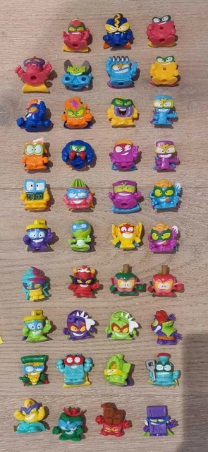 SUPERTHINGS SERIES 8 KAZOOM KIDS - STANDARD FIGURES BUNDLES £25.00 ...