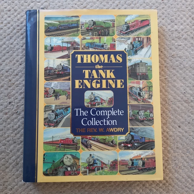 THOMAS THE TANK Engine complete collection Book £5.43 - PicClick UK