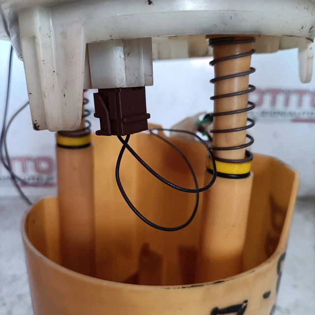 POMPE À ESSENCE pour DACIA SANDERO 1.5 DCI STEPWAY BER. 2008 2fe5a5 ...