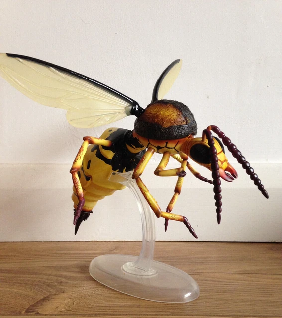 DR DOCTOR WHO Wasp Vespiform Build A Figure Very Rare All Parts ...