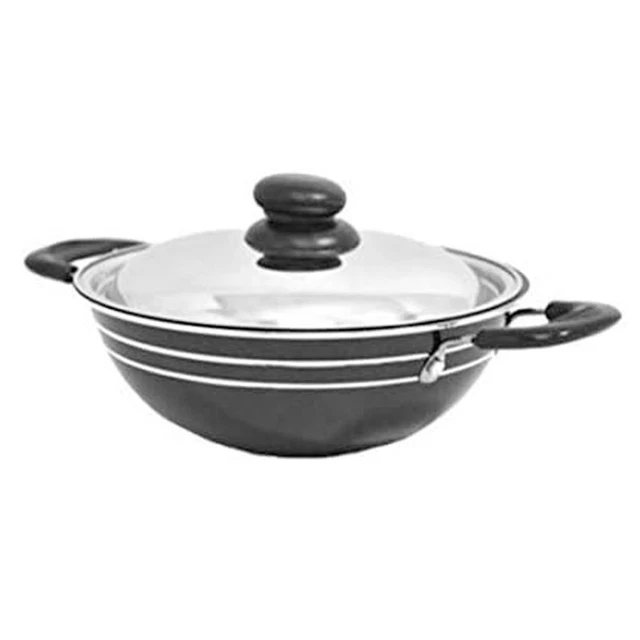 PAN HOPPER APPAM Pan Sri Lankan Traditional Hopper Maker Non Stick ...