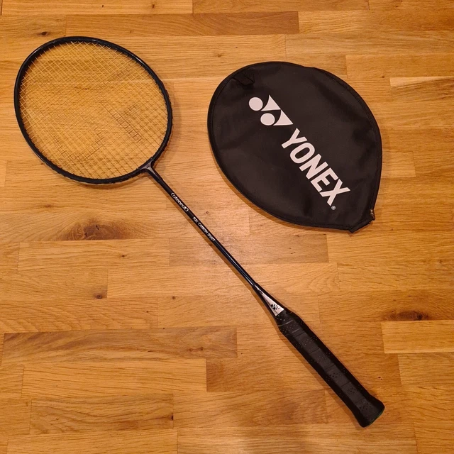 YONEX CARBONEX 10 Badminton Racket Full Carbon Shaft Made In Japan £59. ...
