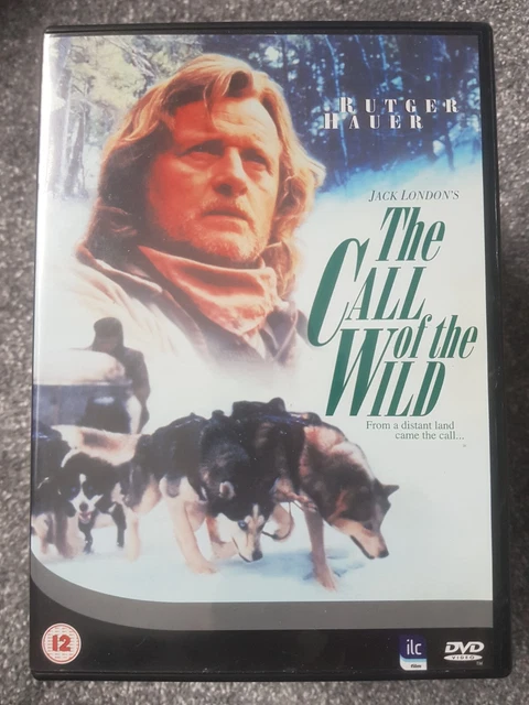 THE CALL OF The Wild - Dog Of The Yukon (1997) - region 0 dvd - Rutger ...