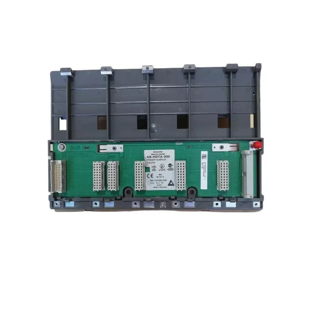 SCHNEIDER AS-HDTA-200 MODULE Chassis Modicon Primary Bacs à Cartes 5 ...