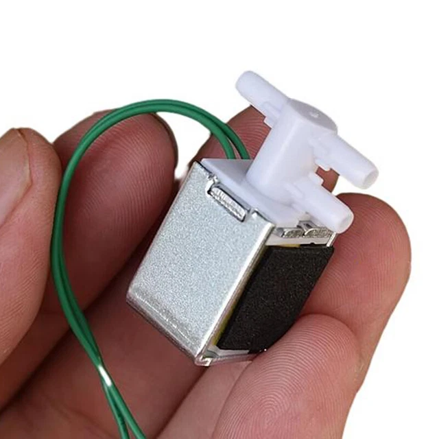 SOLENOID VALVE INSTRUMENT Equipment Electronic Control Valve DIY ...