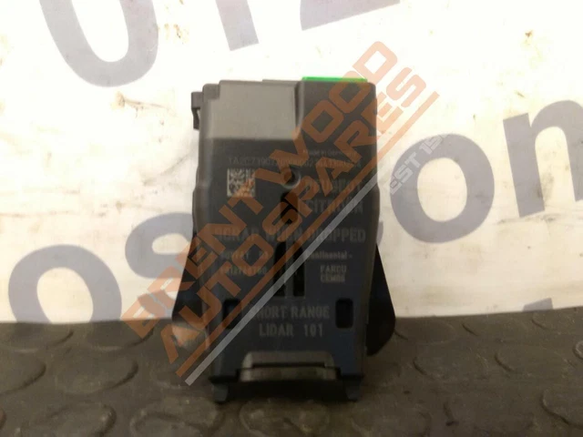 CITROEN DS3 2016 MK2 9812768780 Vehicle Distance Radar Sensor £50.00 ...