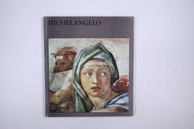 127599 MICHELANGELO BUONARROTI MICHELANGELO FRITZ ERPEL HC EUR 14,16 ...