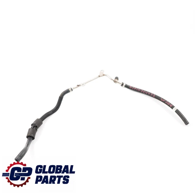 LÍNEA COMBUSTIBLE MERCEDES W204 M271 Inyección Manguera A2710701432 EUR ...