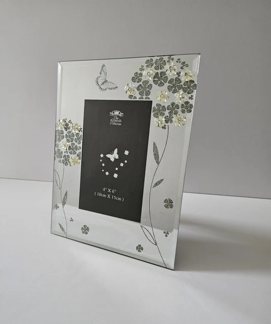 THE LEONARDO COLLECTION Photo Frame 4x6 Inch £16.93 - PicClick UK