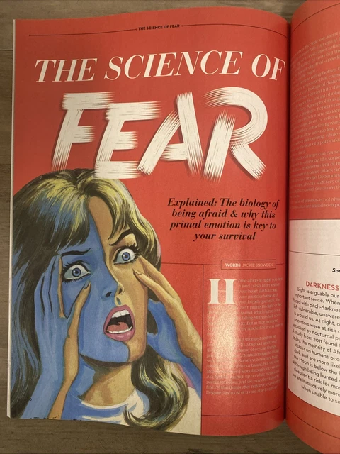 PSYCHOLOGY NOW MARCH 2026 Magazine Understanding your Emotions science ...