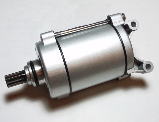9T STARTER MOTOR Chinese Gokart Buggy ATV UTV Coolster Sunl Taotao 200 ...