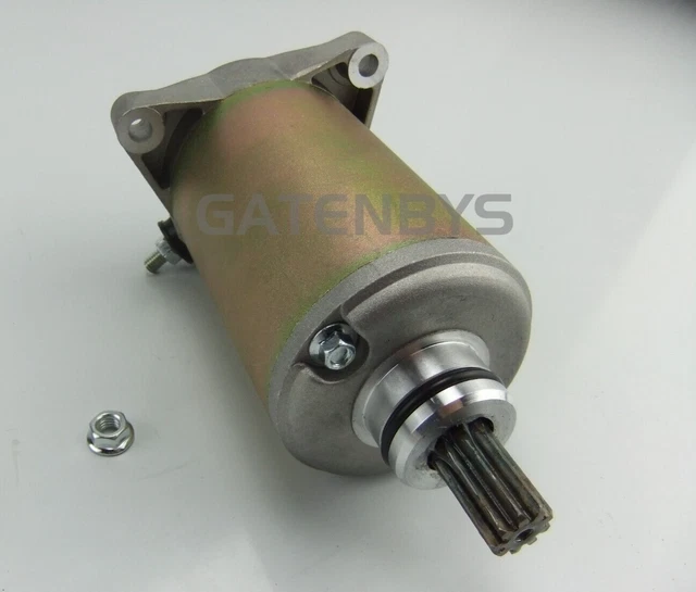 NEW STARTER MOTOR HEAVY DUTY For Suzuki GZ250 GN250 TU250 LT250 LT350 ...