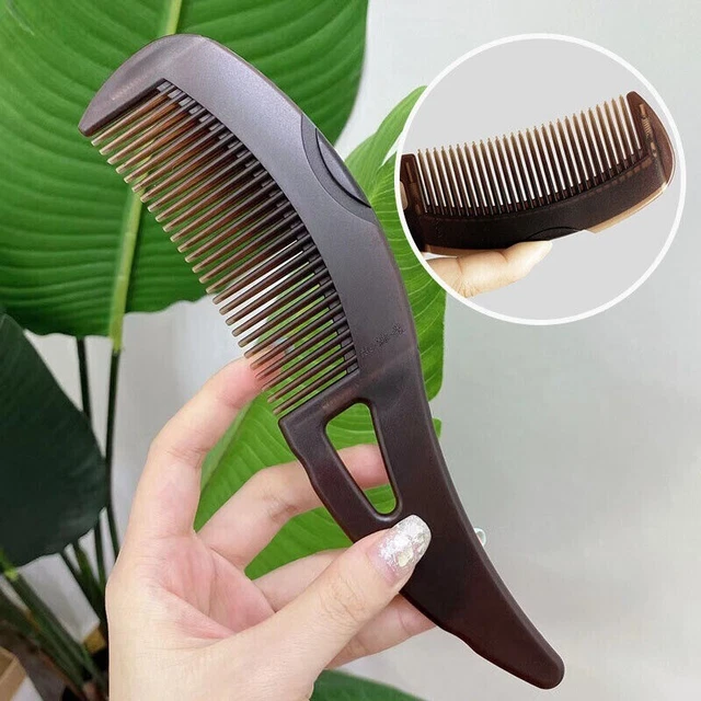 1/2X ANTI-DANDRUFF MASSAGE Comb Anti-Static Anti Tangling Hair Brush ...