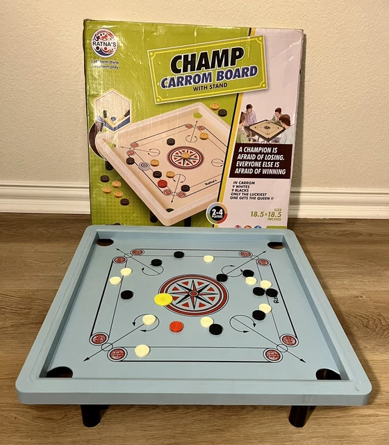 Vintage Carrom Board Game FOR SALE! - PicClick UK