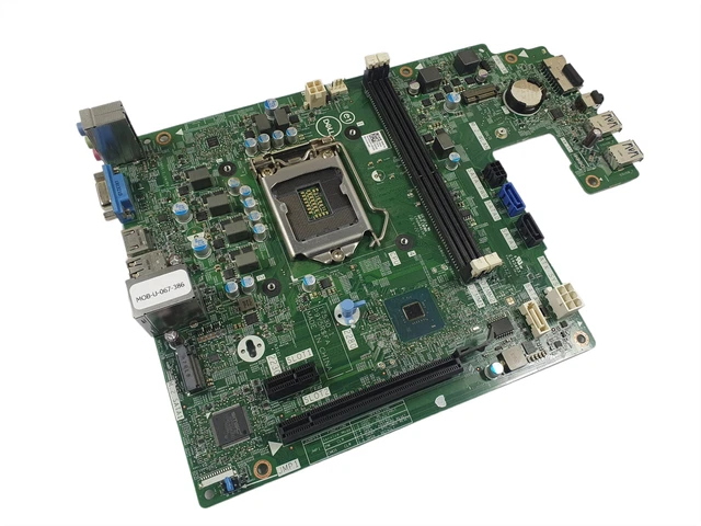 DELL D02VH VOSTRO 3470 LGA1151 DDR4 Desktop Motherboard £84.99 ...