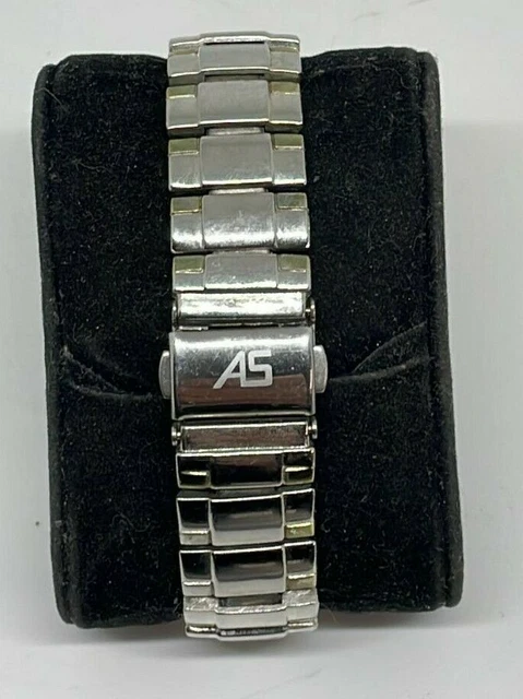 ANCIENNE MONTRE QUARTZ AS Chalisson, vintage EUR 10,00 - PicClick FR