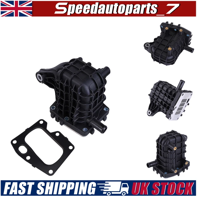 EGR COOLER HOUSING For Citroen, Peugeot, Ford9820965980 9807593080 £69. ...