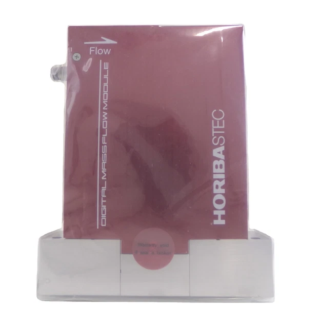 HORIBA STEC CONTINUUM Digital Mass Flow Module MFC 400 SCCM CHF3 New ...