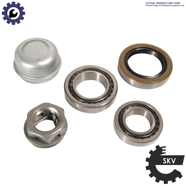 WHEEL BEARING KIT 29Skv161 For Mitsubishi Challenger/Shogun/Sport ...