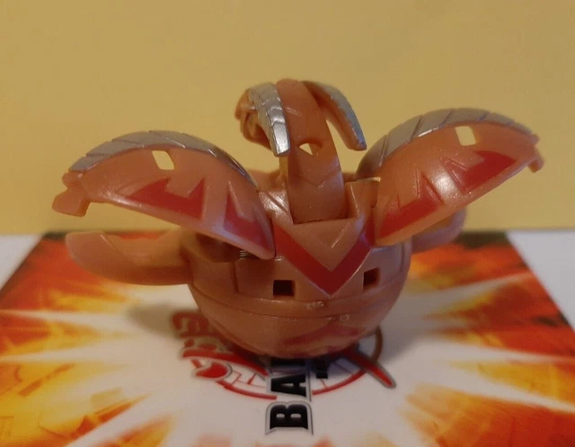 BAKUGAN BATAILLE BRAWLER - Pyrus Percival 700G EUR 5,16 - PicClick FR