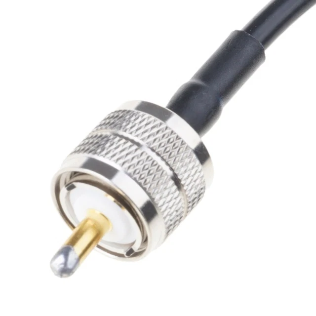 ZP614 EM25 SHORTWAVE Choke Antennae 1.8-30MHz Reduces Common Mode ...