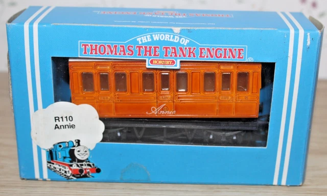 HORNBY WORLD OF Thomas the Tank Engine R110 Annie Carriage Boxed £7.99 ...