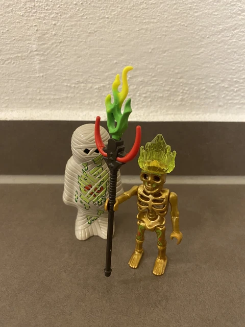 PLAYMOBIL 70752 - Novelmore - Sal'ahari Sands Skeleton Surprise Box ...