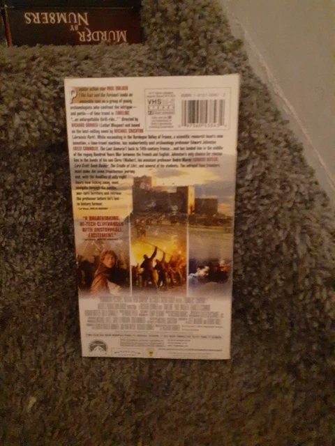 TIMELINE VHS $5.95 - PicClick CA