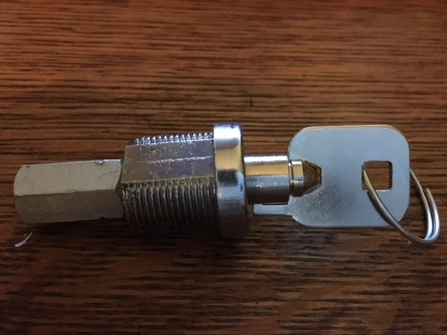 Gumball Machine Top Lock And Key For Beaver Gumball Vending Machine ...