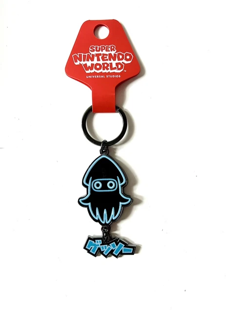 UNIVERSAL STUDIOS HOLLYWOOD Super Nintendo World Neon Katakana Boo ...