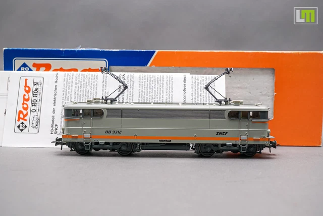 H0 ROCO 43562 - E-Lok BB 9312 SNCF //2A_382 EUR 57,00 - PicClick DE