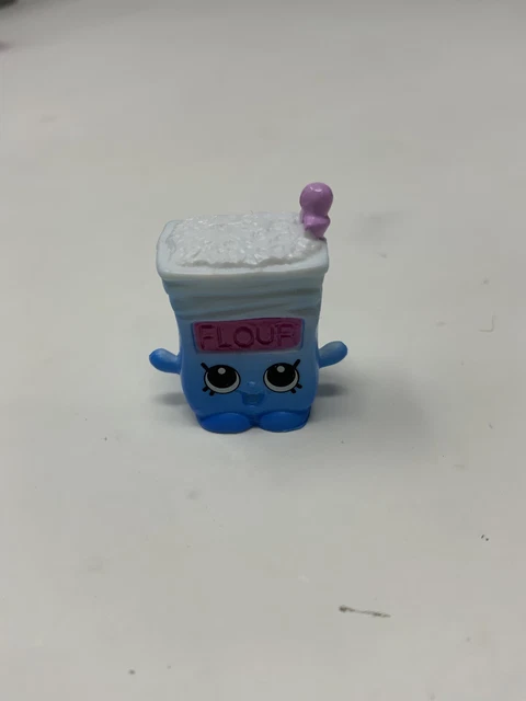 SHOPKINS SEASON 6 Chef's Club #6-004 FLEUR FLOUR $20.48 - PicClick CA