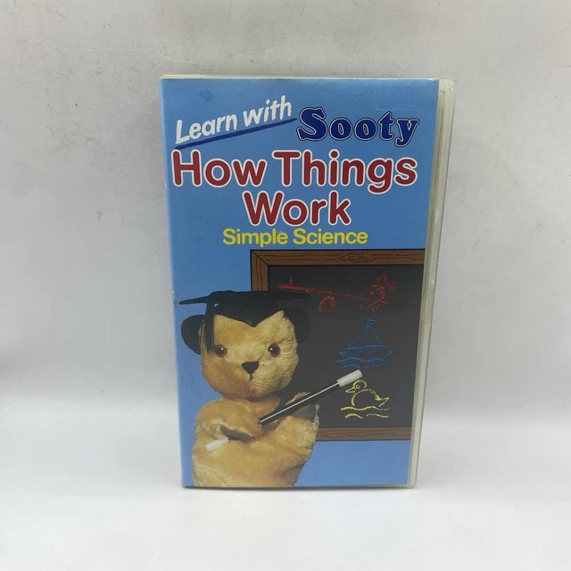 Sooty Vhs FOR SALE! - PicClick UK