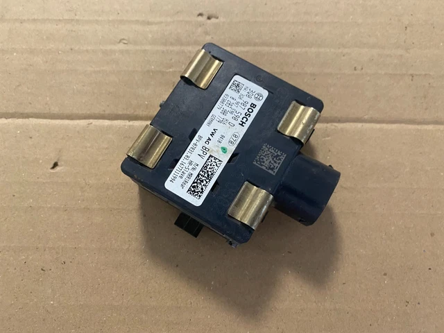 VW CONTROL UNIT Distance Radar Lane Change Assistant Sensor 3Q0907590D ...