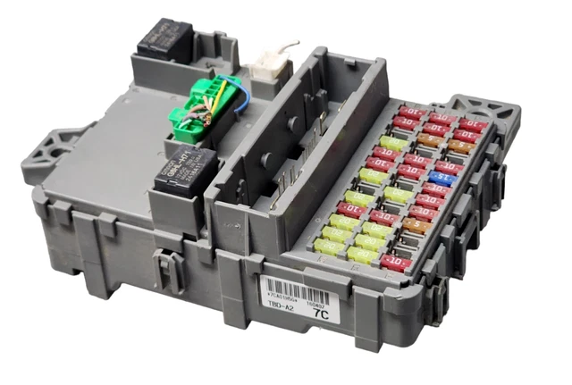 2016-2018 HONDA CIVIC Fusebox Fuse Box Relay Module # tbd-a2 7c used ...