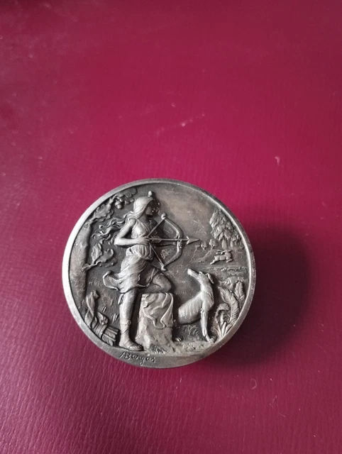 MAGNIFIQUE BEAUTIFUL - Bouton button ancien A. BARGAS - diane ...
