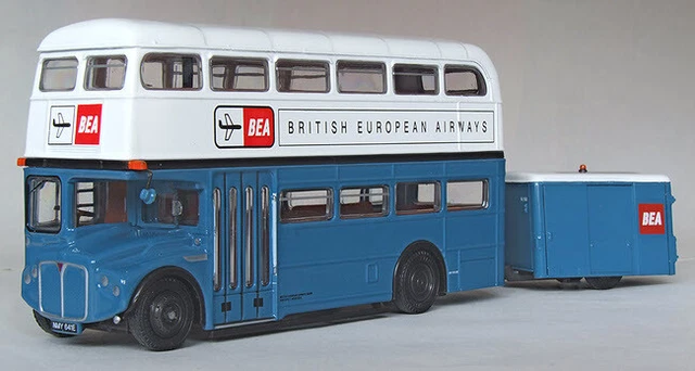 EFE BEA RMA Routemaster & Trailer-36201 £49.99 - PicClick UK