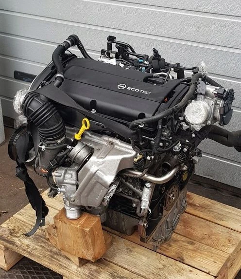 MOTEUR OPEL 1.6 Turbo A16LET Astra J 78TKm Complet EUR 3.181,38 ...