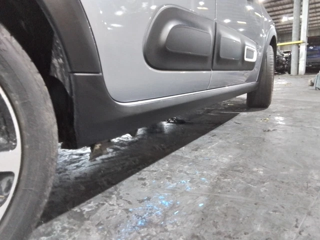 OUTER SILL CITROEN C3 MK3 2016 On PURETECH SHINE PLUS S/S 5DR HATCHBACK ...