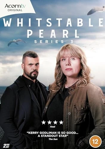 NA - WHITSTABLE Pearl Series 3 - New DVD - O600z £24.23 - PicClick UK