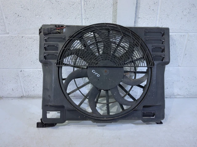 RANGE ROVER VOGUE TDV8 3.6 V8 Engine Radiator Cooling Fan 67260106 2006 ...