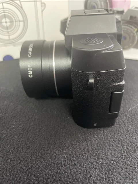 NBD 4K ULTRA HD 48MP Digital All-in-One Vlogging Camera Wide Angle ...