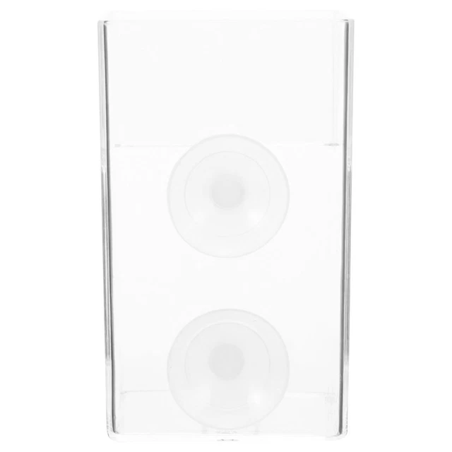 FLOATING FISH FEEDING Ring Fish Feeding Dish Fish Tank Fish Feeder with ...