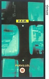 R.E.M. - PARALLEL (VHS/SH, 1995) £2.00 - PicClick UK