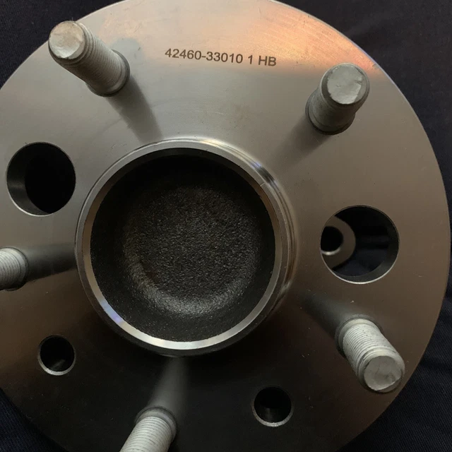 4246033010 GENUINE TOYOTA HUB & BEARING ASSY, REAR AXLE, LH 42460-33010 ...