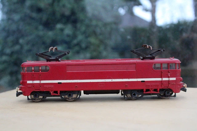 JOUEF SNCF LOCOMOTIVE Électrique Bb9288 Le Capitole Ho (J614) EUR 10,50 - PicClick FR