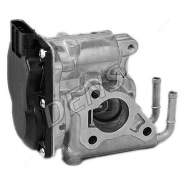 DENSO EGR VALVE Exhaust Gas Recirculation DEG-0104 Genuine DENSO OE ...