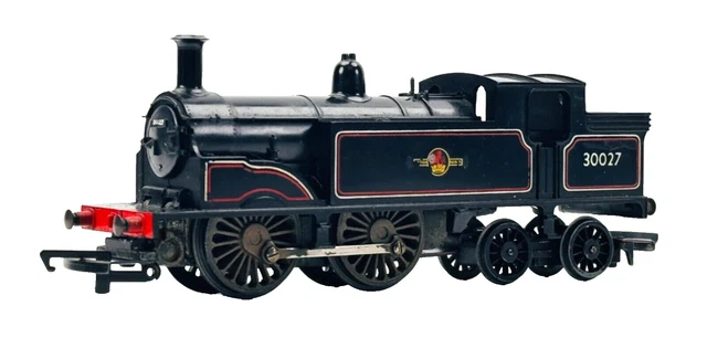 TRIANG HORNBY 00 Gauge - Br Black 4-4-0 Class M7 Locomotive 30027 ...