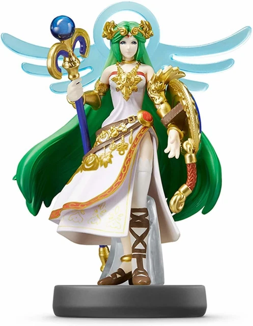 AMIIBO NINTENDO SUPER Smash Bros Palutena EUR 36,58 - PicClick IT