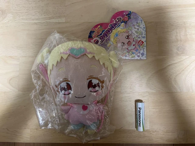PRETTY CURE HUGTTO Precure Hugtan Stuffed Toy Bandai No.1416 £85.50 ...